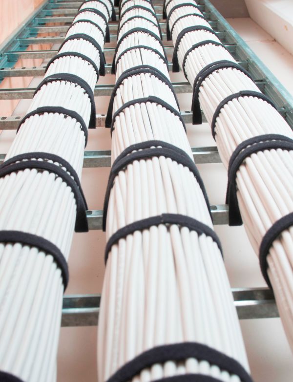 Netwerkinfrastructuur - HIG - Dynamisch in techniek